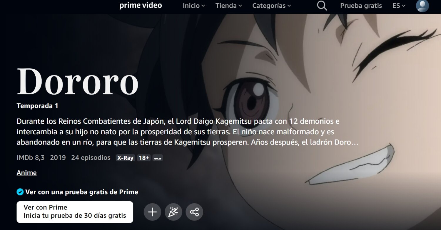 Dororo: Where To Watch The Anime Remake Of Osamu Tezuka's Manga Online ...