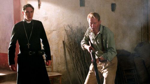 Terror And Exorcisms On Netflix: Here Is The Exorcist: The Beginning ...