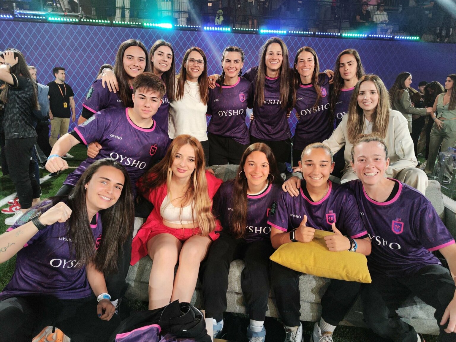 Queens League: Así quedan los equipos tras el Draft