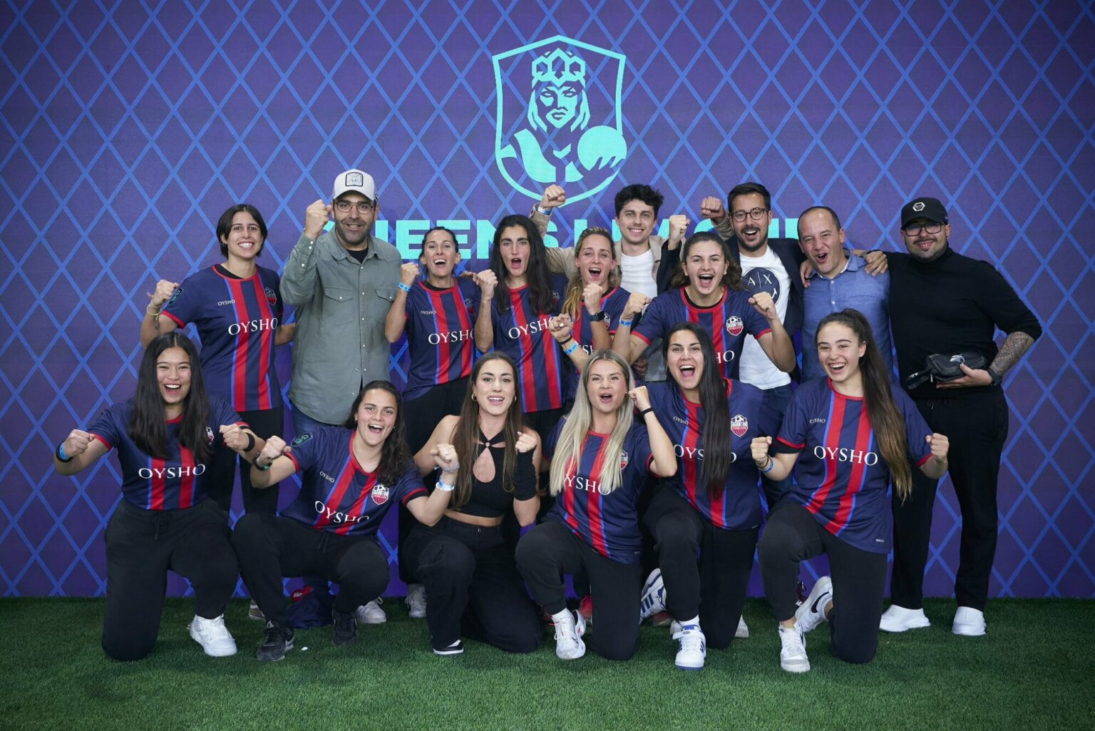 Queens League: Así quedan los equipos tras el Draft