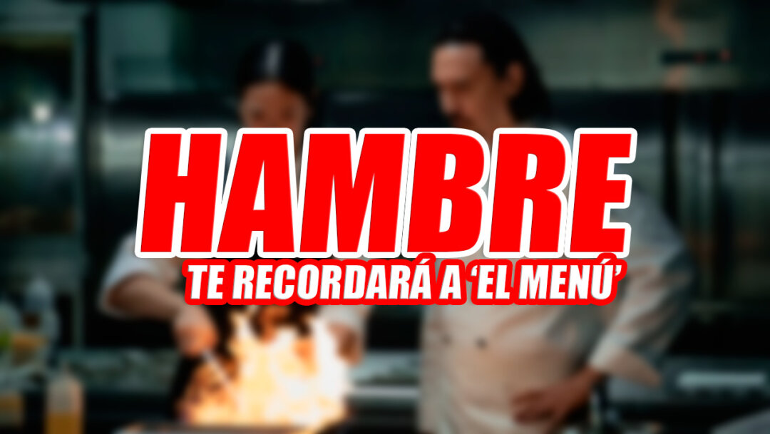 Es una de las mejores películas de Netflix de los últimos meses y te recordará a El menú: así es ...