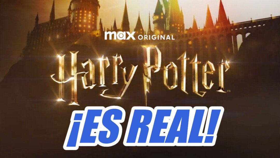 Oficial: MAX y HBO MAX anuncian una nueva serie basada en los libros de ...