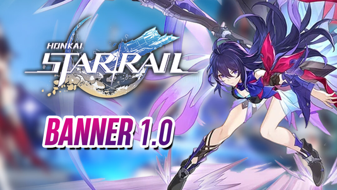 Honkai: Star Rail: Estos son los personajes que lideran el primer banner de la versión 1.0 del juego