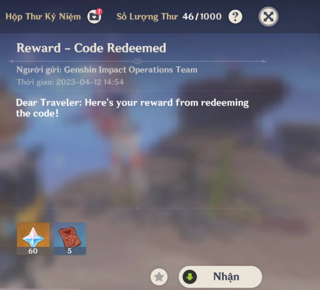 Genshin Impact 3.6 Brings This New Free Protogem Code Under Its Arm