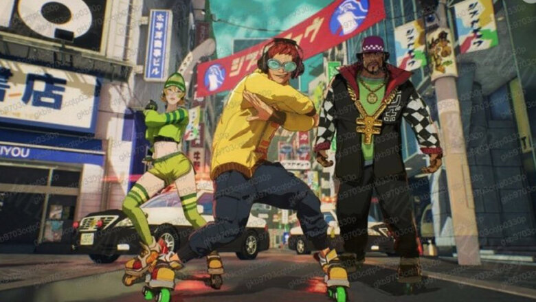 ¿Vuelve Jet Set Radio?: un vídeo filtrado confirmaría la llegada de una ...