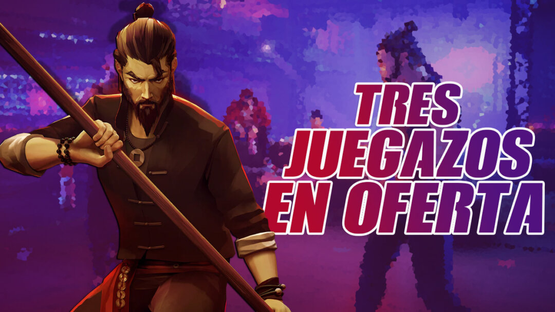 3 juegazos que están en oferta para PS4/PS5 y que deberías comprarlos si o si
