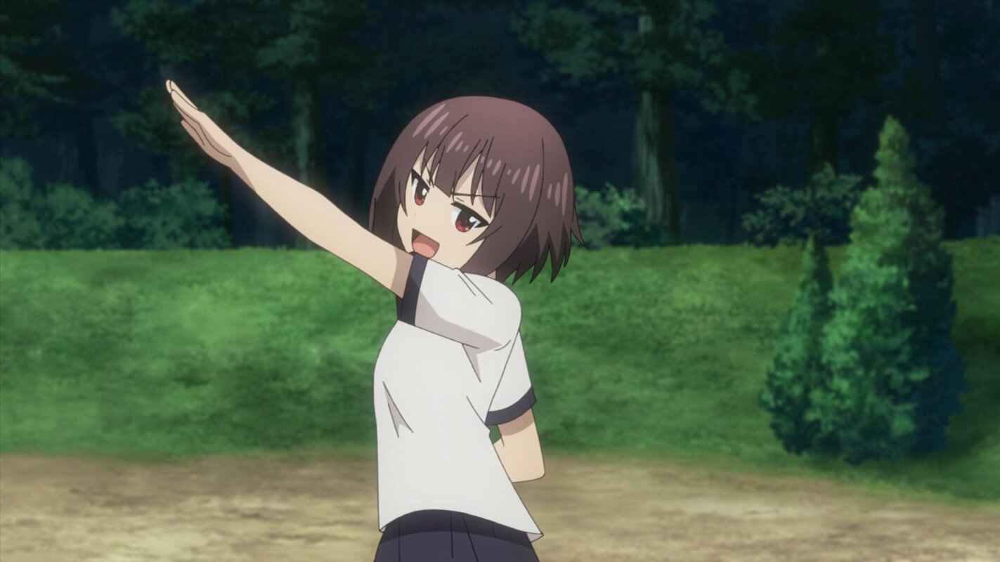 KonoSuba: Schedule And Where To See Episode 3 Of The Anime Megumin