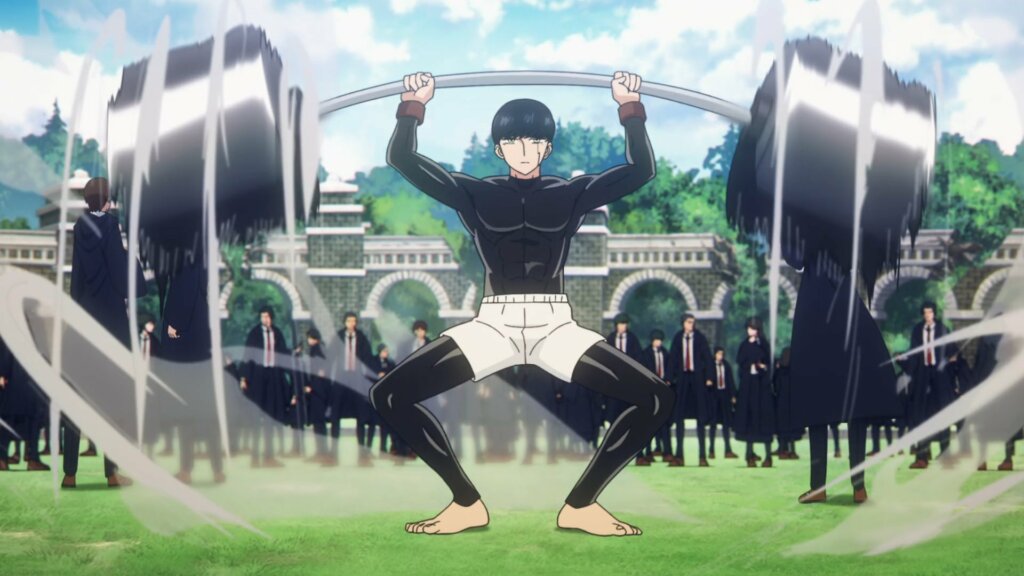 Mashle: horario y dónde ver el episodio 4