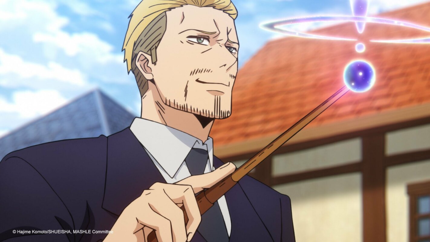 Mashle: Program And Where To See Episode 4