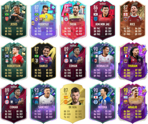 FIFA 23: filtran una enorme cantidad de TOTS de la Comunidad y Eredivisie (y muchos son ...