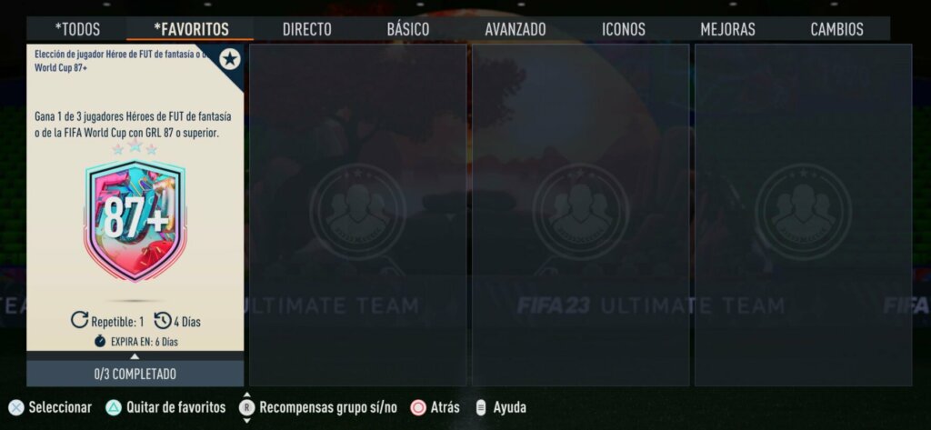 FIFA 23: Possibility Of FIFA World Cup 87+ Or Fantasy FUT Hero Player's ...