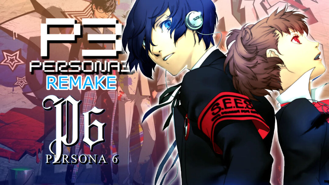 ¿Persona 3 Remake o Persona 6? Tú decides con esta encuesta el próximo ...