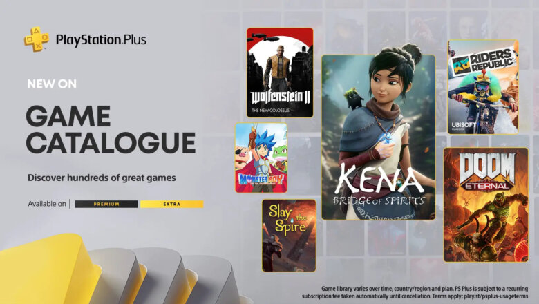 PS Plus Extra And Premium: The 16 New Games Of April 2023 Are Now ...