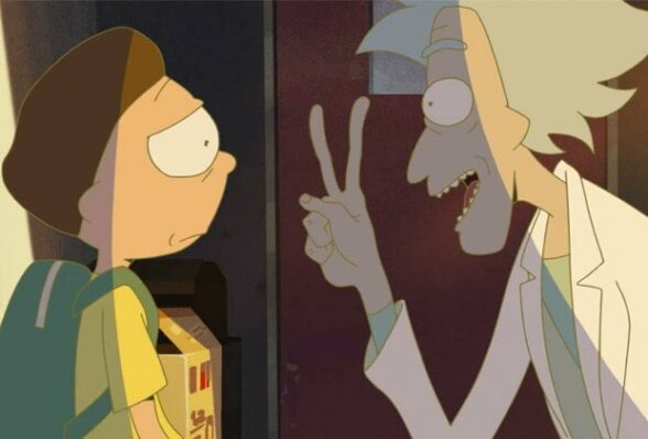 Rick y Morty: Confirmado cuándo se estrena el anime y primeras imágenes