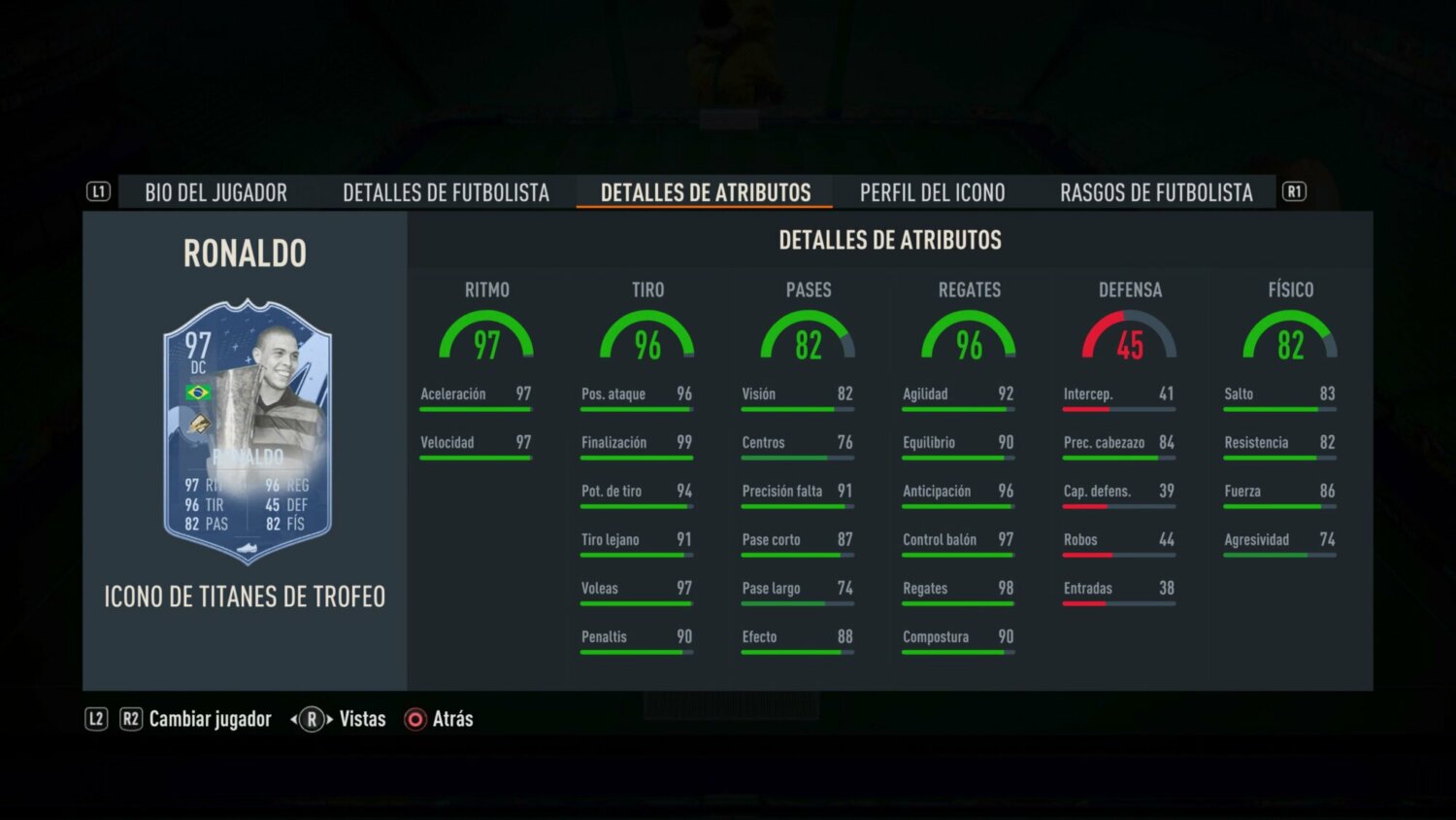 FIFA 23: Second Team Trophy Titans Now Available With Many Star Upgrades