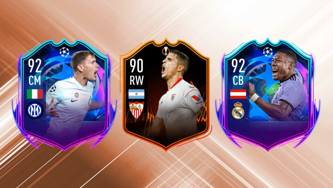 FIFA 23: estos son los números y nuevos rasgos de los RTTF que ya han ...