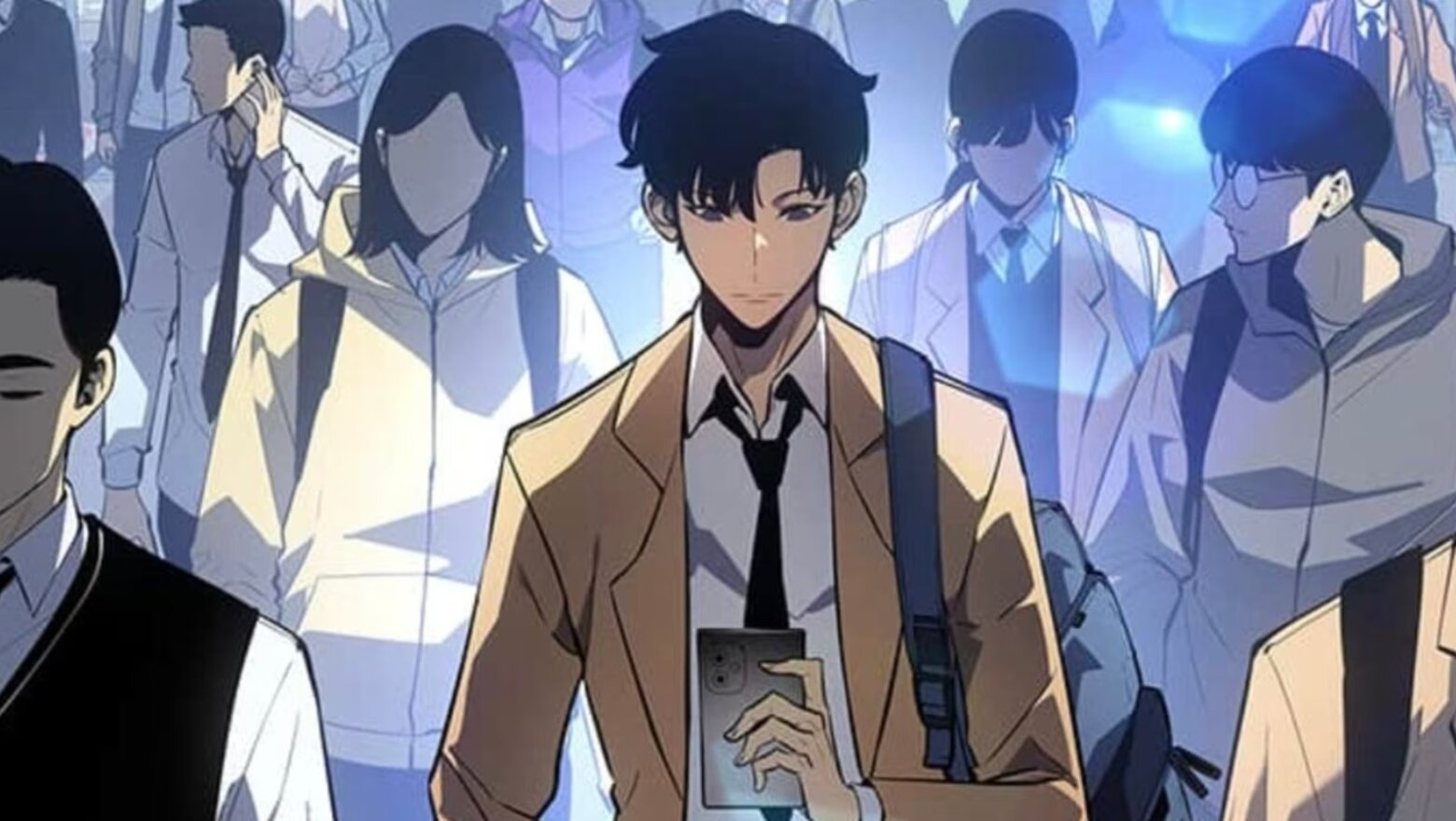 Solo Leveling tendrá su propio live-action oficial