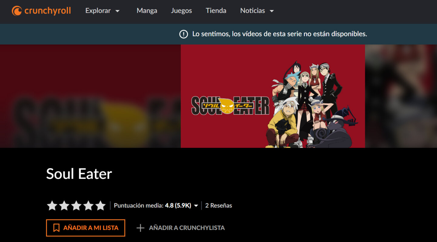 Soul Eater: Where To See The Famous Anime Bones In Full