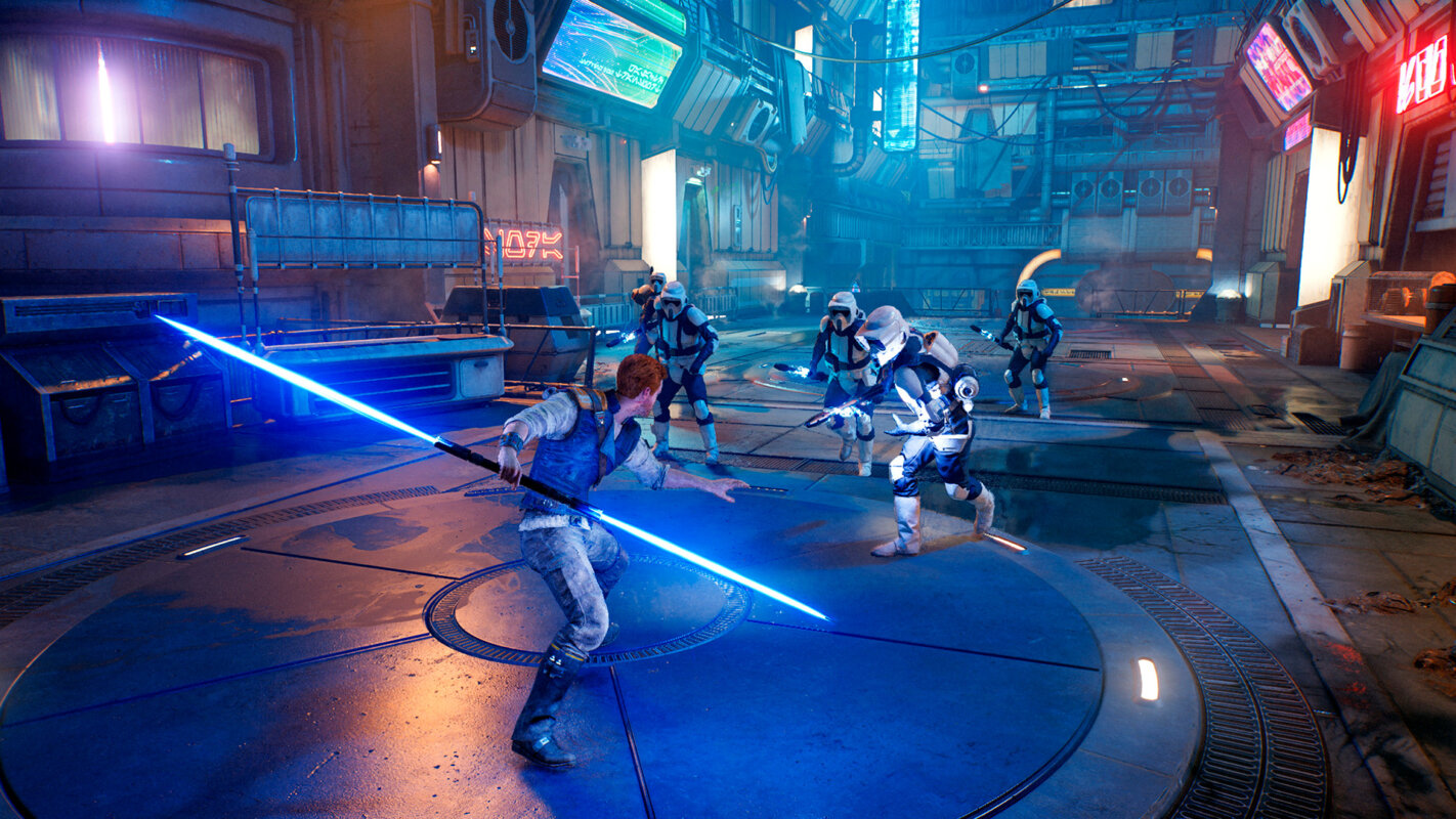 Analysis Star Wars Jedi: Survivor - The Saga Awakens