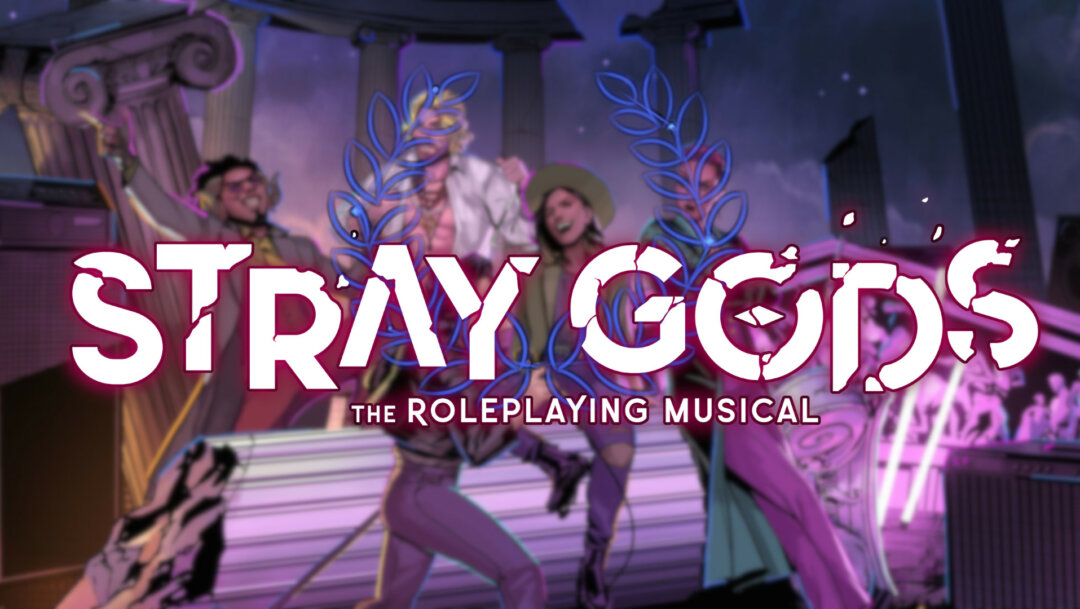 Stray Gods es un musical hecho videojuego RPG y tiene muy buena pinta