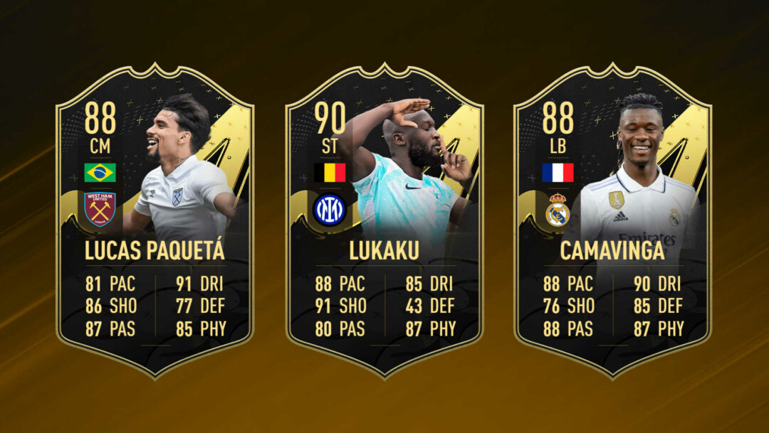 FIFA 23: Camavinga sorprende en el TOTW 26 (el último Equipo de la Semana)