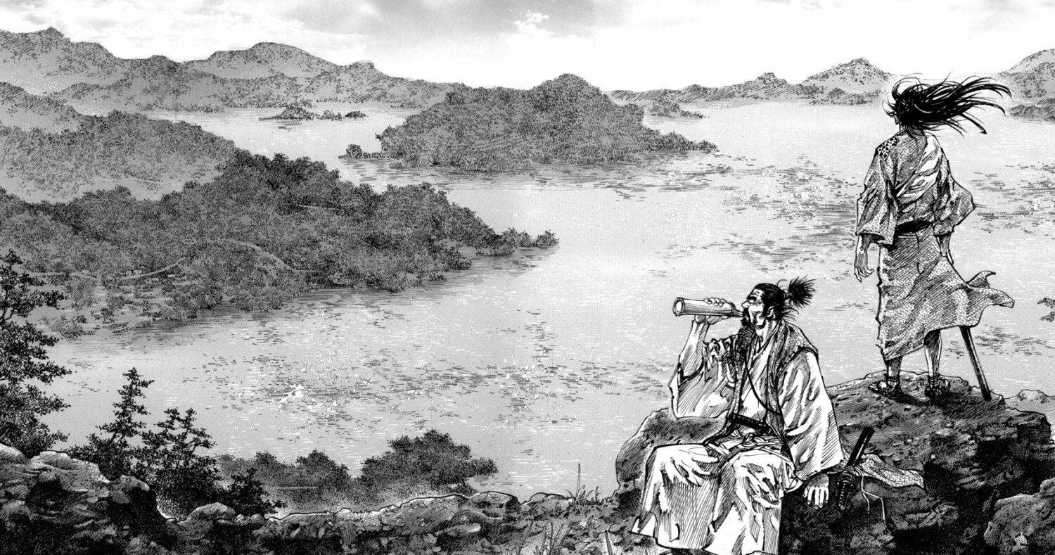 Vagabond: Why Doesn't This Prestigious Manga Have Its Anime Yet ...