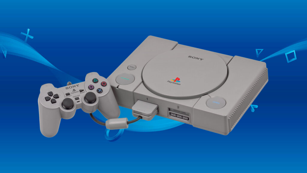 Así han evolucionado todas las PlayStation en potencia desde PS1 hasta ... Así han evolucionado todas las PlayStation en potencia desde PS1 hasta ...