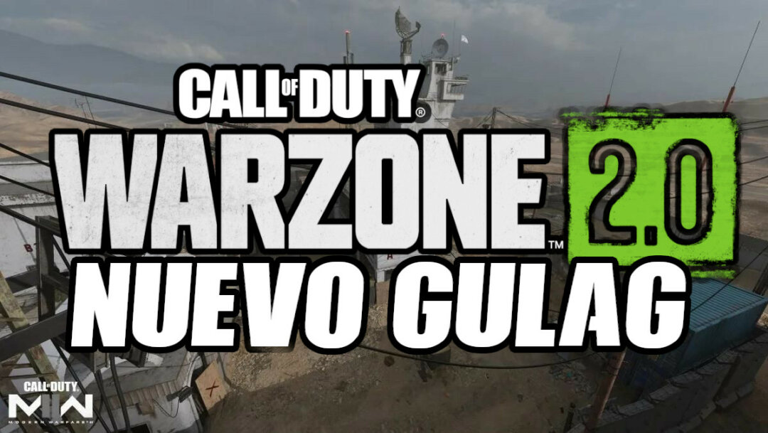 Warzone 2: así es 'Blacksite', el nuevo gulag de la Temporada 3