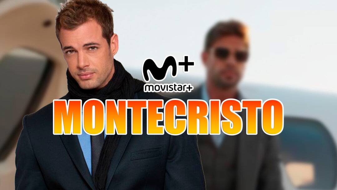 Montecristo: 3 claves de la nueva serie de William Levy que llega a Movistar+