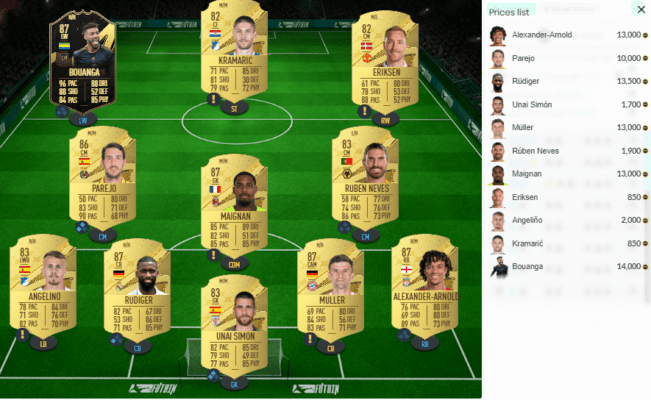 Fifa 23 ¿merece La Pena Allan Saint Maximin Tots Moments Solución