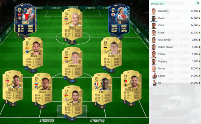 Fifa 23 ¿merece La Pena Allan Saint Maximin Tots Moments Solución