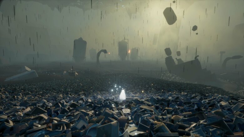 Análisis After Us: una bella aventura que invita a la reflexión