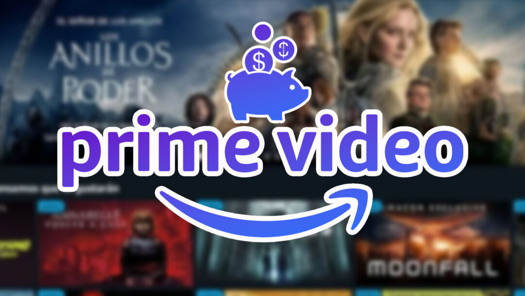 Cómo ahorrar en tu suscripción de Prime Video