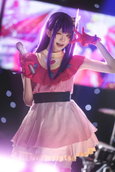 Oshi No Ko Ai Hoshino Vuelve A Ser Una Estrella En Este Magnífico Cosplay