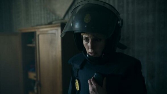 Crítica Asedio (2023): Un espectacular thriller, con la mejor versión de Natalia de Molina