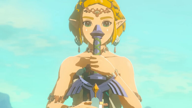 Análisis Zelda: Tears of the Kingdom - La mejor secuela de la historia
