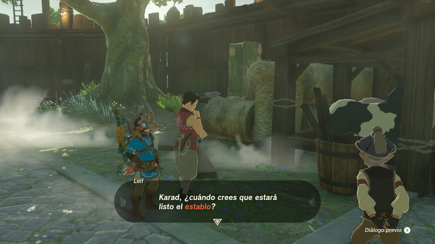 Análisis Zelda: Tears of the Kingdom - La mejor secuela de la historia