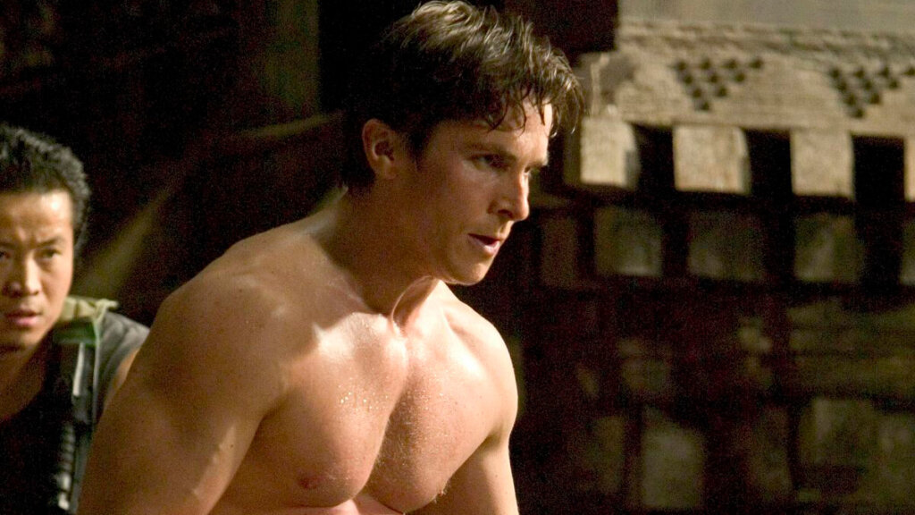 Los increíbles cambios físicos de Christian Bale a lo largo de su carrera