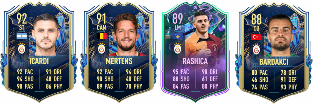 FIFA 23: ¿Merece la pena Sérgio Oliveira TOTS? + Solución del SBC