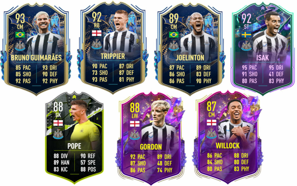 Fifa 23 ¿merece La Pena Allan Saint Maximin Tots Moments Solución