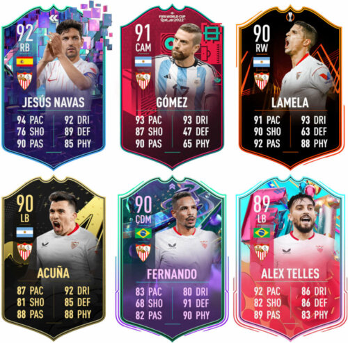 Fifa 23 ¿merece La Pena Gonzalo Montiel Showdown Solución Del Sbc