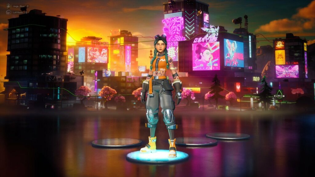 Fortnite: así es Jules, la primera skin filtrada de la nueva Temporada 3