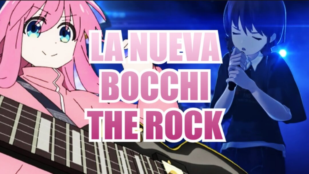 Girls Band Cry, la nueva Bocchi the Rock!, se deja ver en 2 vídeos ...