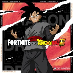 Fortnite: ¿Cuándo sale la nueva skin de Goku Black de Dragon Ball Super?