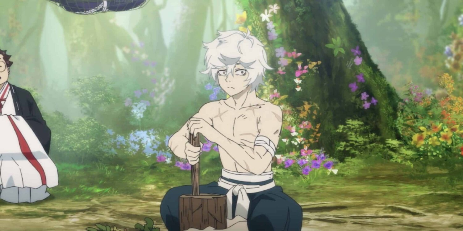 Hell's Paradise: Jigokuraku: Schedules And Where To See Episode 6 Of ...