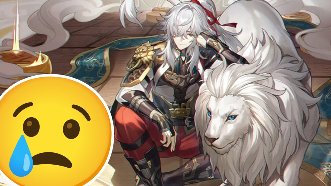 ¿Dónde está el león de Jing Yuan en Honkai: Star Rail? Esta es la triste historia detrás de su ...
