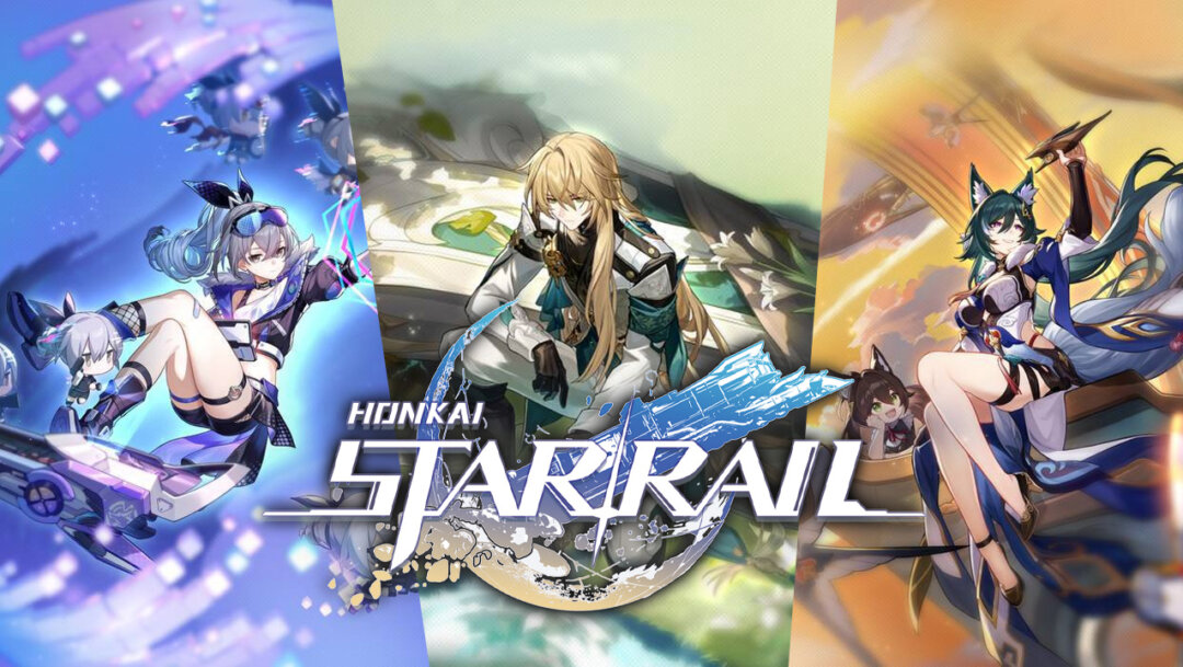 Confirmados los nuevos personajes que llegarán a Honkai: Star Rail para la versión 1.1