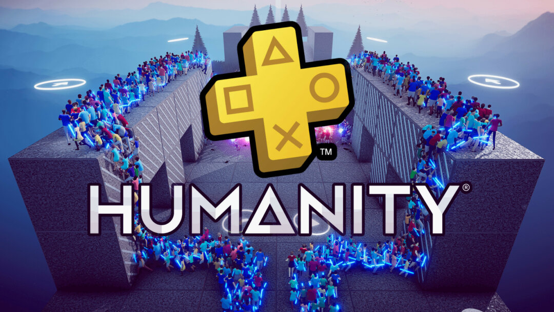 Humanity apunta a ser el nuevo bombazo de PS Plus, según las notas de ...
