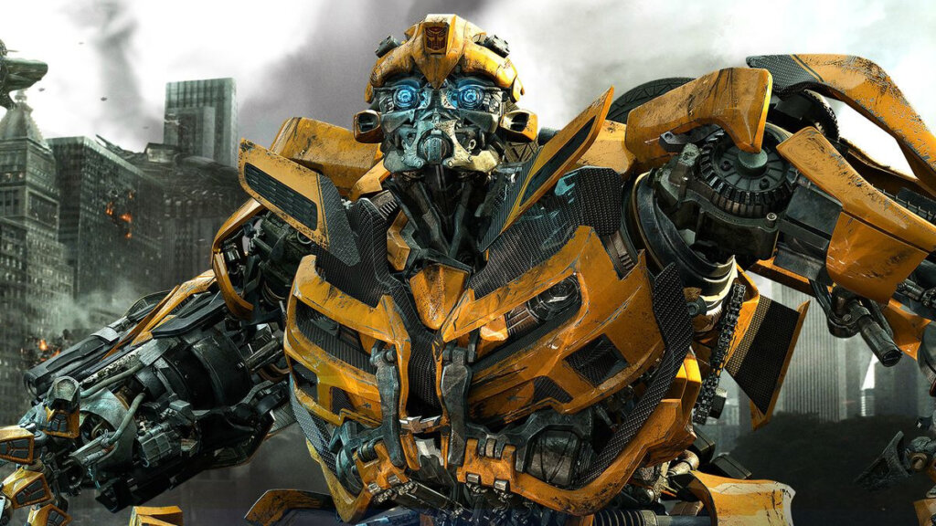 Dónde ver en streaming toda la saga de Transformers