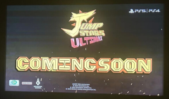 Se filtra Jump Stars Ultimax, el juego que mezclaría un brutal número ...